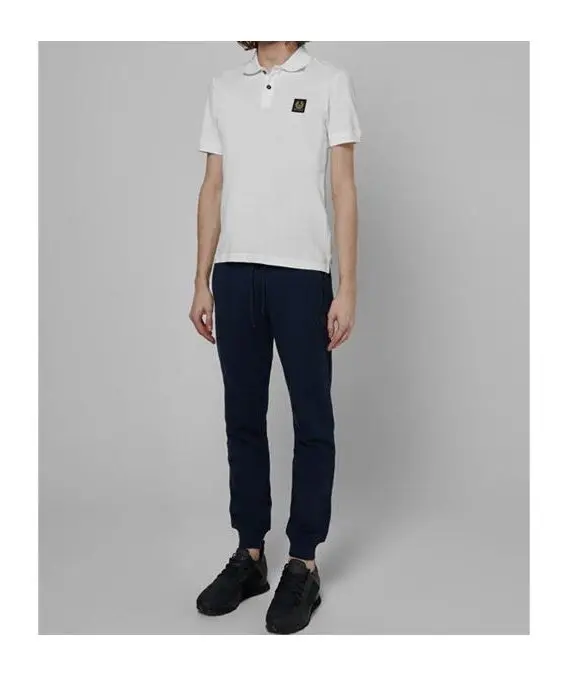 Belstaff Cotton Pique Polo