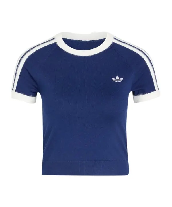 Adidas Originals Cropped Logo T-shirt