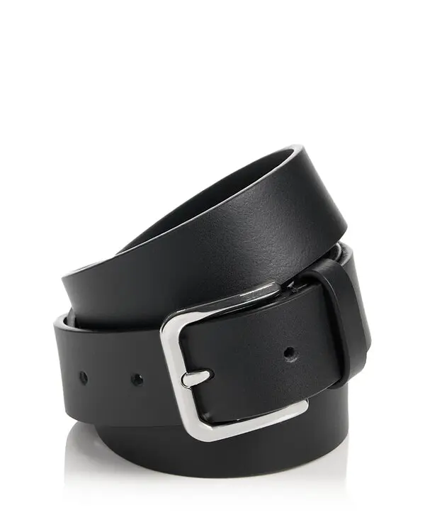Vince Leather Belt