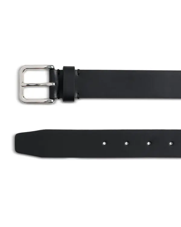 Vince Leather Belt