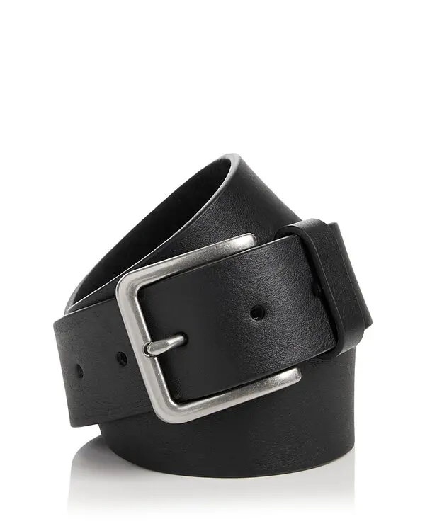 Vince Leather Belt