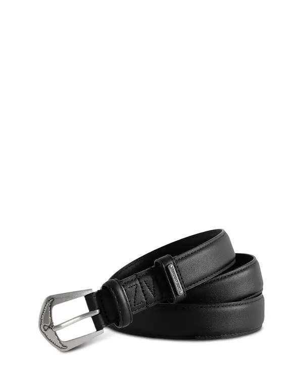Zadig&Voltaire Jim Leather Belt