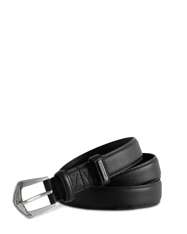 Zadig&Voltaire Jim Leather Belt