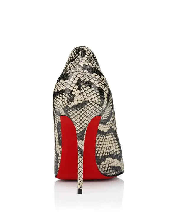 CHRISTIAN LOUBOUTIN La Pigalle Pumps
