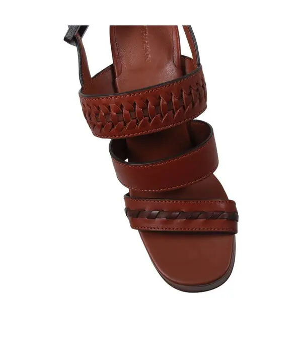 Zimmermann Alchemy Platform Heeled Sandals