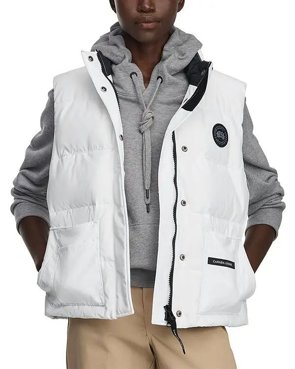 Canada Goose Legacy Freestyle Down Vest