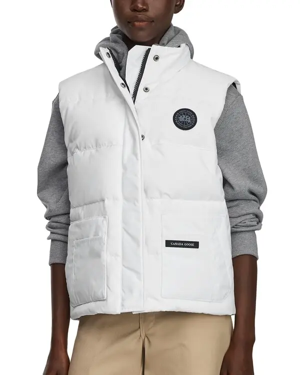 Canada Goose Legacy Freestyle Down Vest