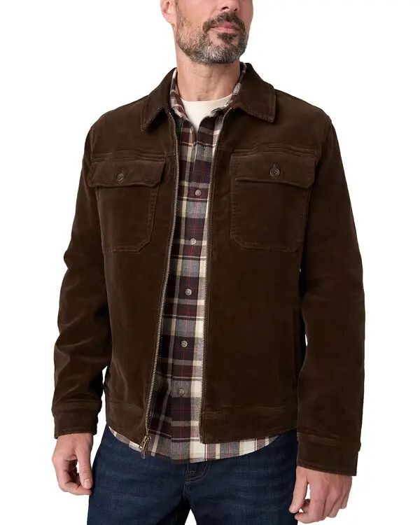 LIVERPOOL 2 Way Zip Jacket