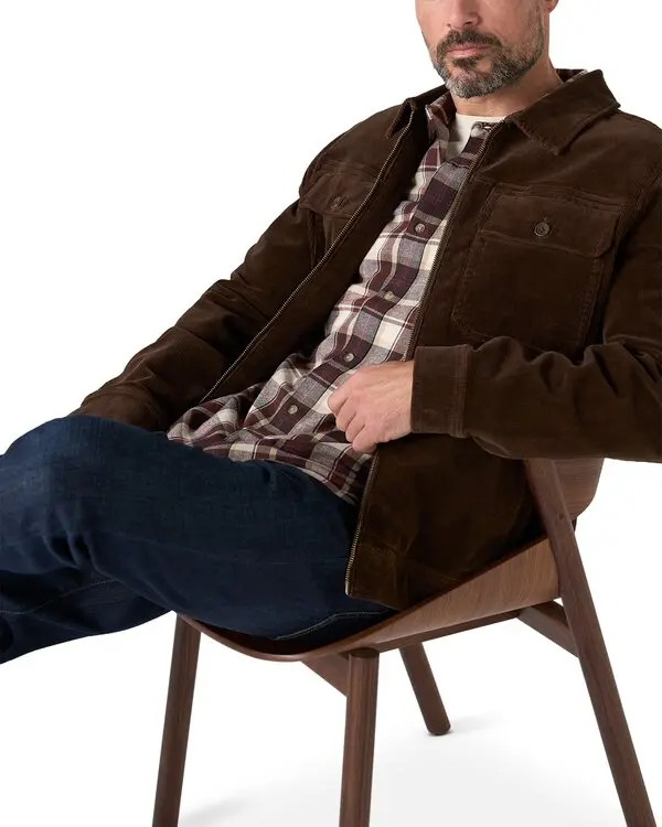LIVERPOOL 2 Way Zip Jacket