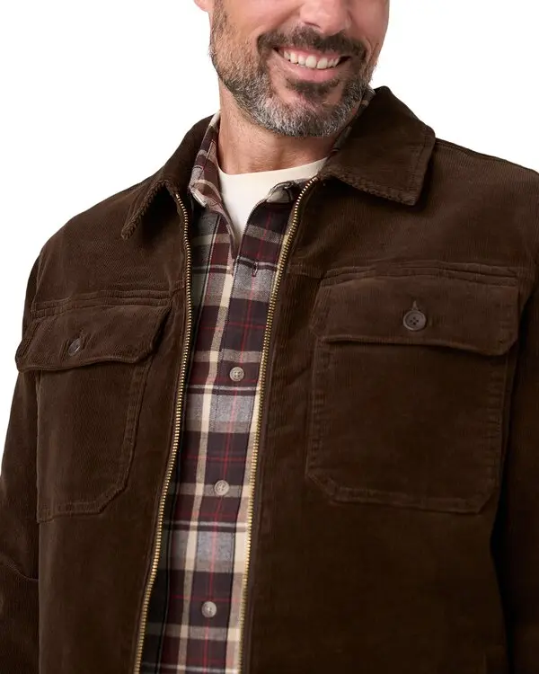 LIVERPOOL 2 Way Zip Jacket