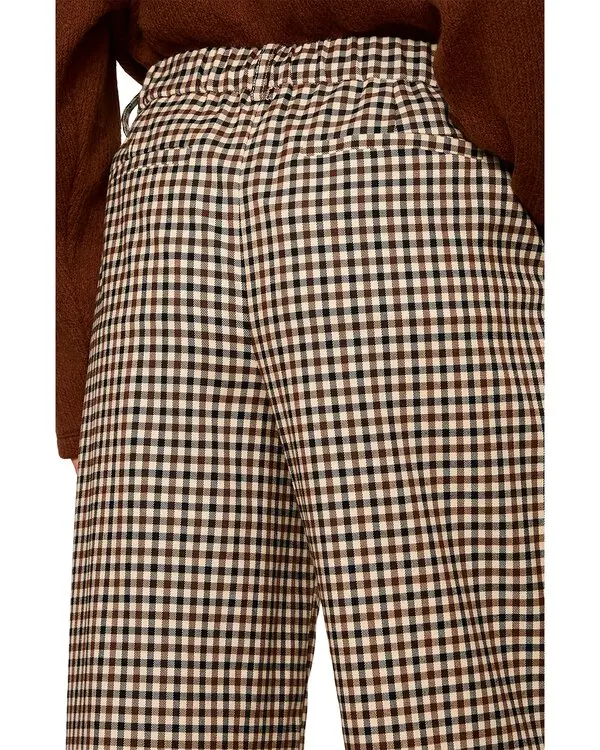 Sanctuary Eloise Printed Wide Leg Pants