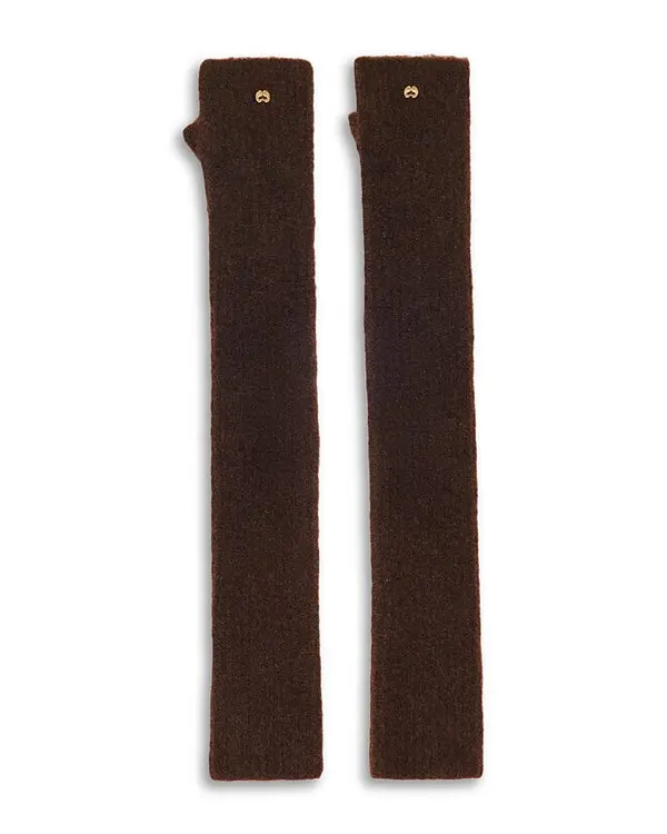 Maje Yak Blend Mittens