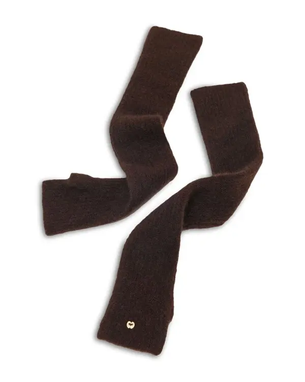 Maje Yak Blend Mittens