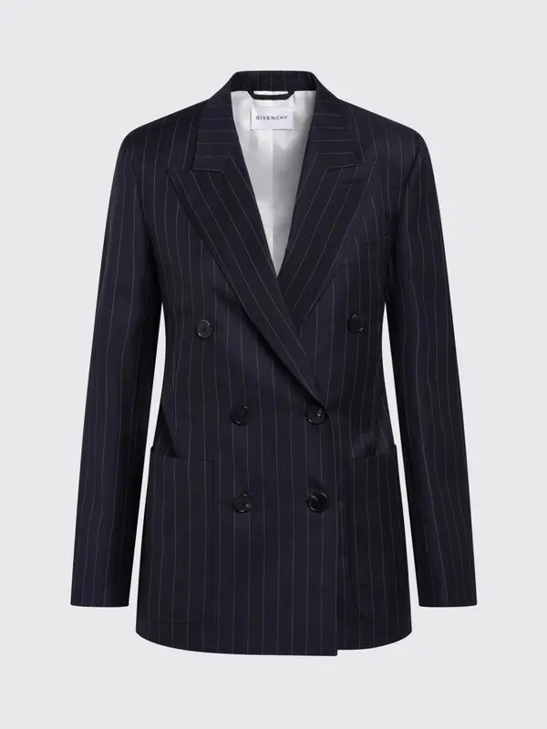 Givenchy Jacket - Blue