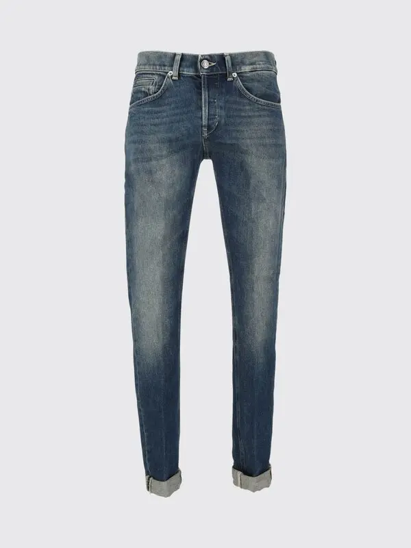 DONDUP George Mid-rise Slim Fit Stretch-denim Jeans