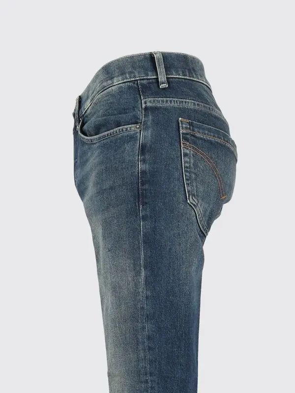 DONDUP George Mid-rise Slim Fit Stretch-denim Jeans