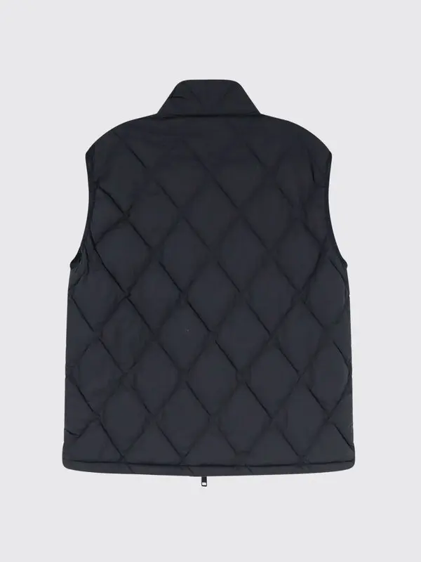 Burberry Ekd Logo Quilted Nylon Gilet