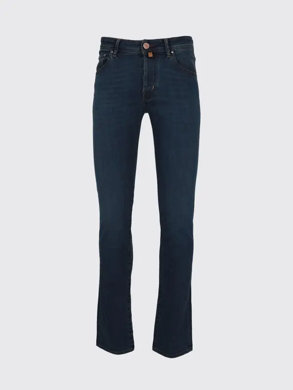 Jacob Cohen Mid-rise Skinny Fit Stretch Denim Jeans
