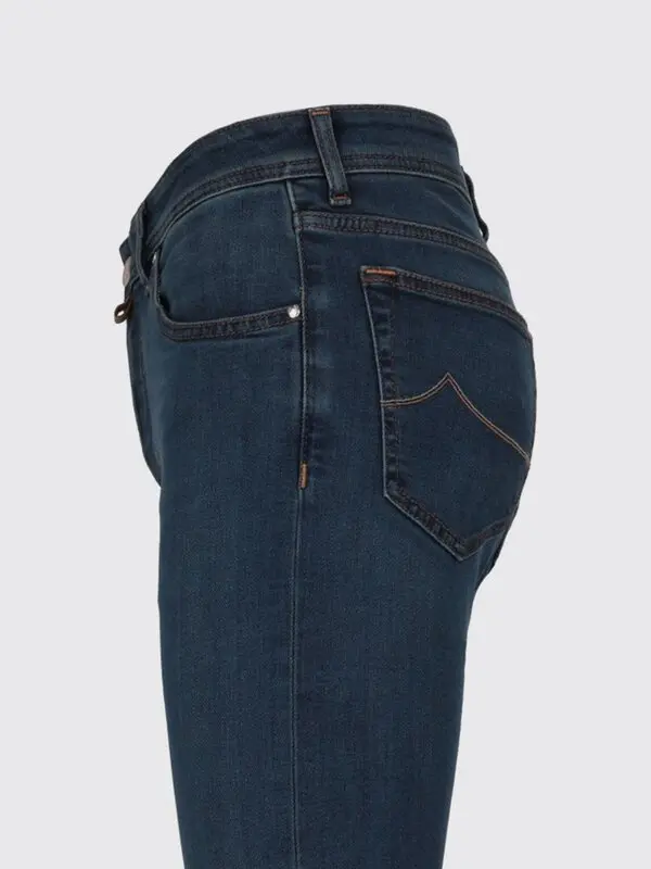 Jacob Cohen Mid-rise Skinny Fit Stretch Denim Jeans