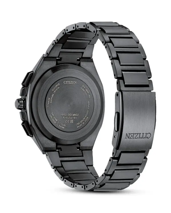 Citizen Attesa Chronograph, 43.2mm