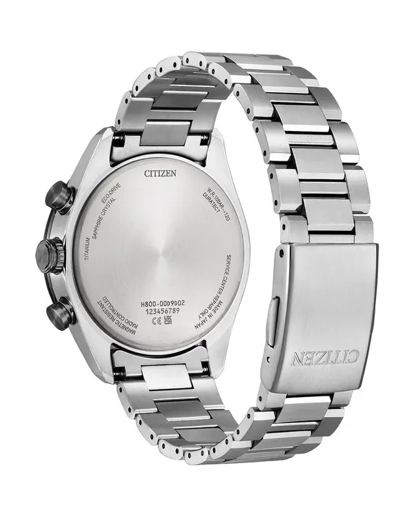 Citizen Attesa Chronograph, 42mm