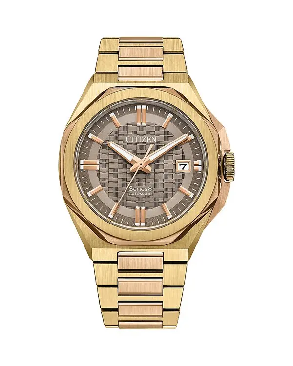 Citizen Series 8 Watch, 39mm