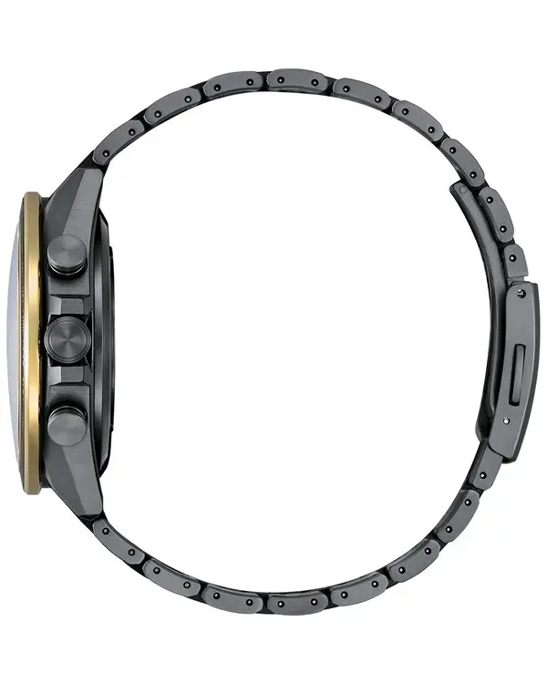 Citizen Limited Edition Attesa Super Titanium Bracelet Watch, 44.6mm