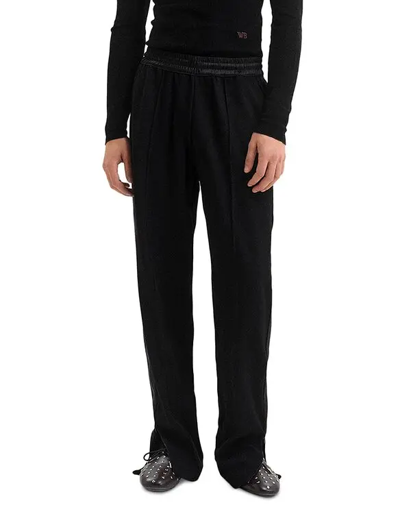 WALES BONNER Form Relaxed Fit Elastic Track Pants