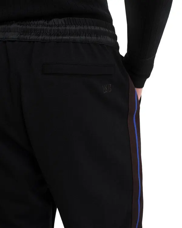 WALES BONNER Form Relaxed Fit Elastic Track Pants