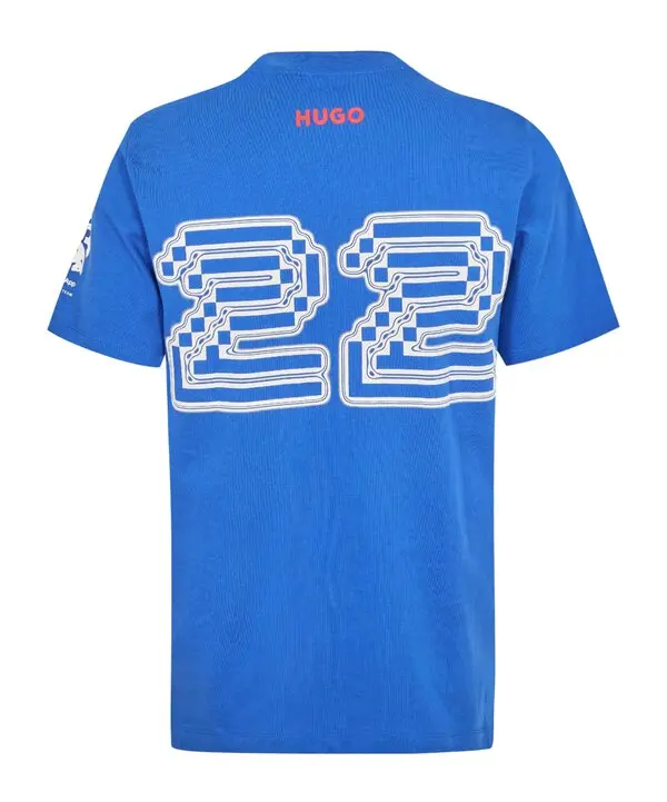 Hugo Boss Crewneck Shortsleeve Tee