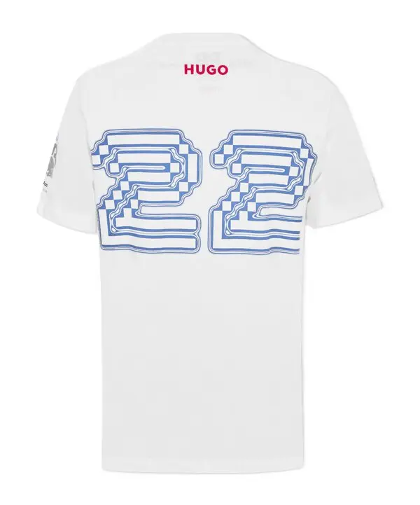 Hugo Boss Crewneck Shortsleeve Tee
