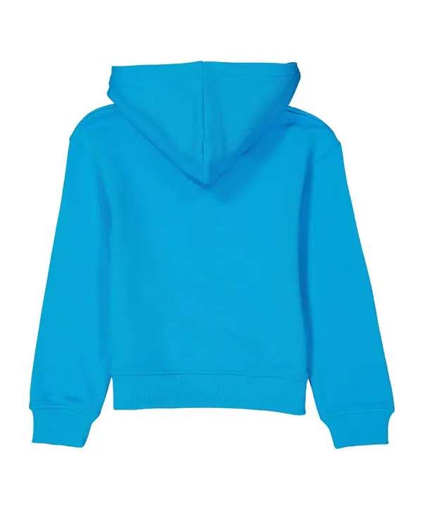 Moschino Oversized Hooded Sweatshirt