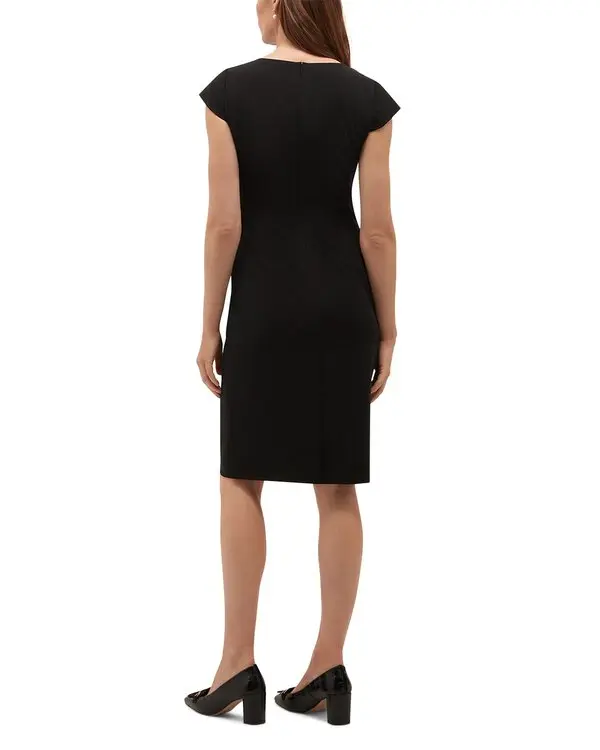HOBBS LONDON Nia Bi Stretch Shift Dress