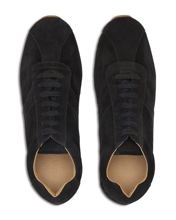 Whistles Suede Unlined Sneakers