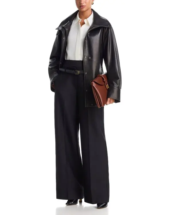 HEIRLOME Ellis Leather Jacket