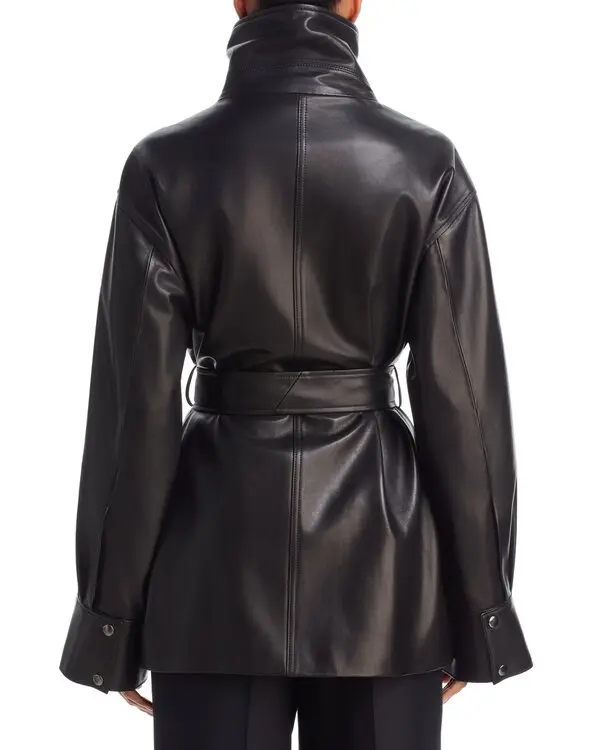 HEIRLOME Ellis Leather Jacket