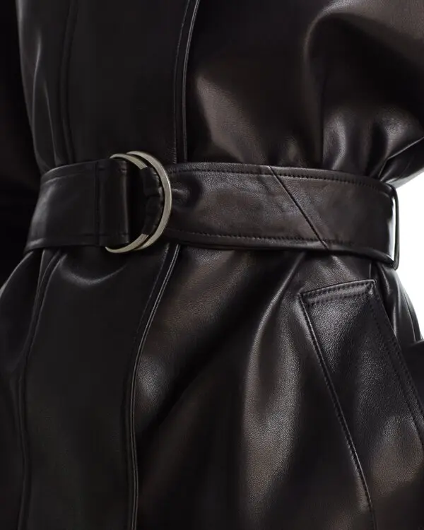 HEIRLOME Ellis Leather Jacket