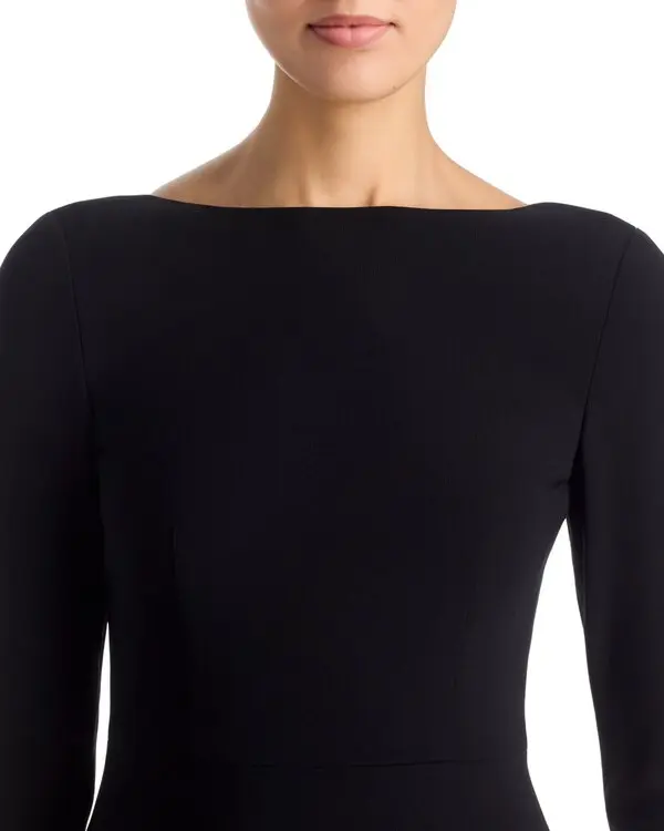 Theory Varetta Admiral Crepe Sheath Dress