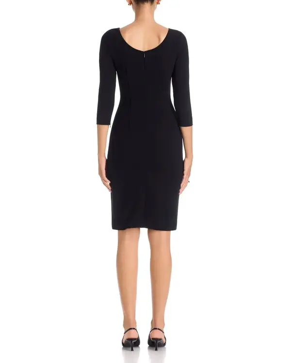 Theory Varetta Admiral Crepe Sheath Dress