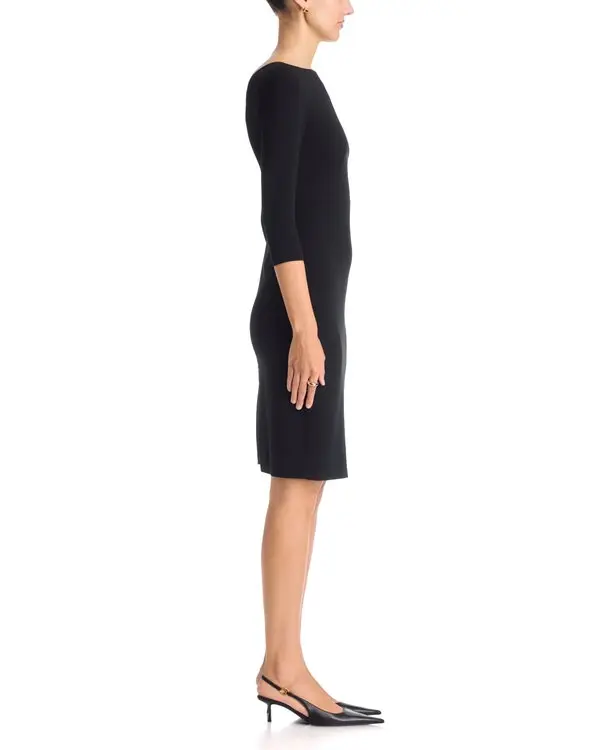 Theory Varetta Admiral Crepe Sheath Dress