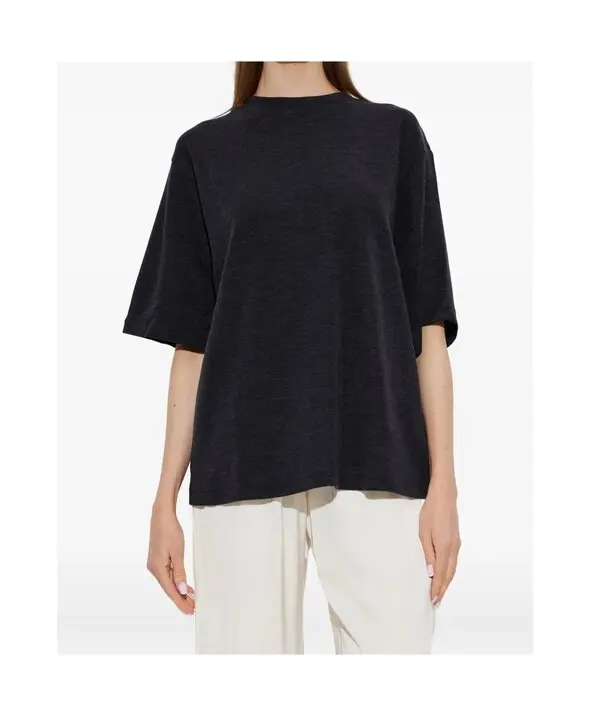 RÓHE Relaxed-fit Wool T-shirt