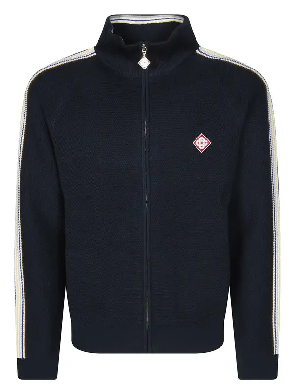 Casablanca Cafe Culture Track Jacket