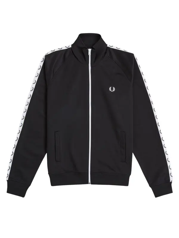 Fred Perry Recycled Poly-cotton Sports Jacket