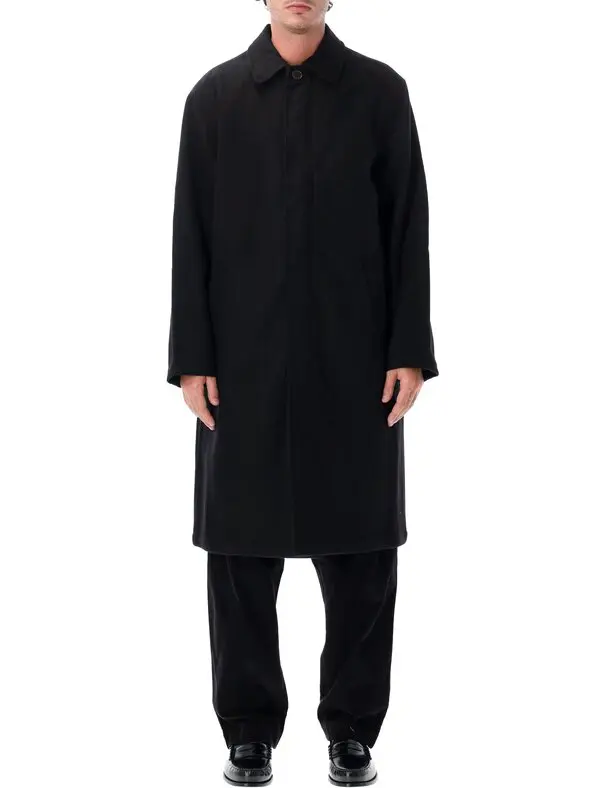 Universal Works Wool-blend Long Coat