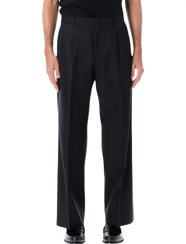 SUNFLOWER Tailored Wool Trousers