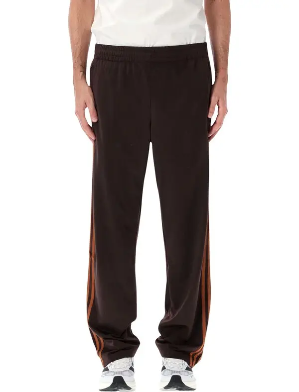 ADIDAS ORIGINALS Track Pants With Side Zip Pockets And Straight Leg