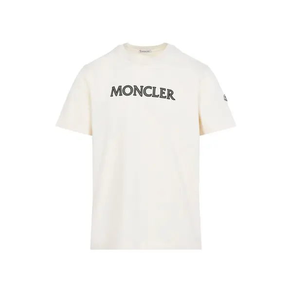 Moncler Essential Short Sleeve T-shirt