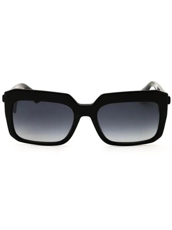 Etro 0045/g/s Sunglasses - Black/grey Gradient