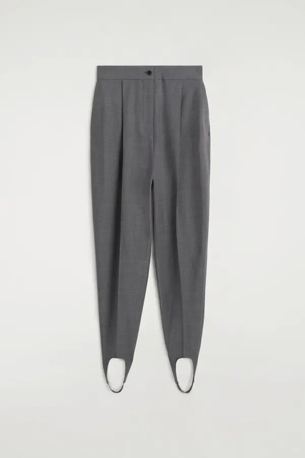 Cos Stirrup Pants