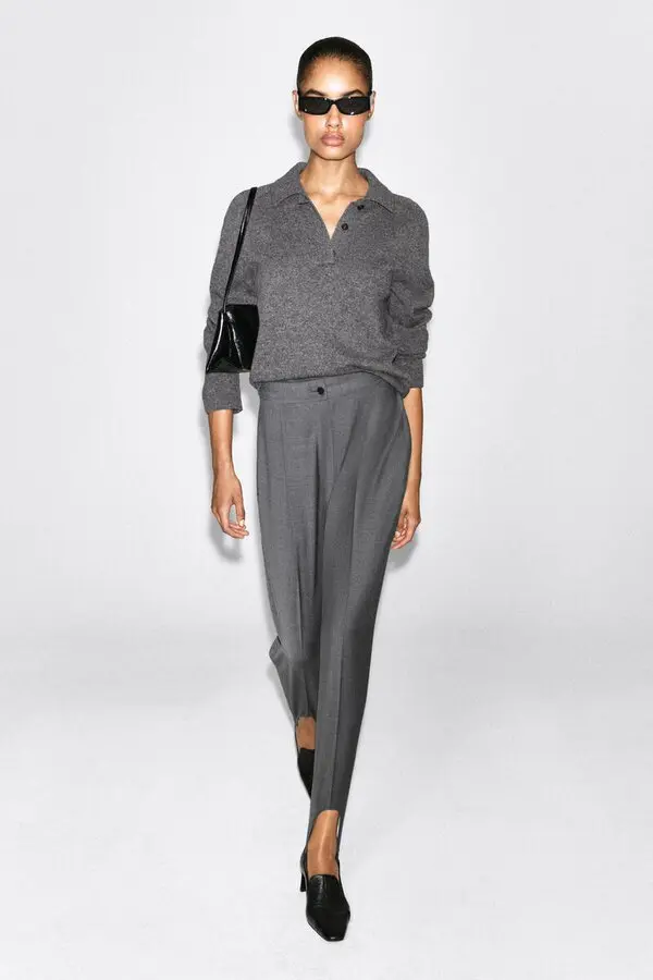 Cos Stirrup Pants